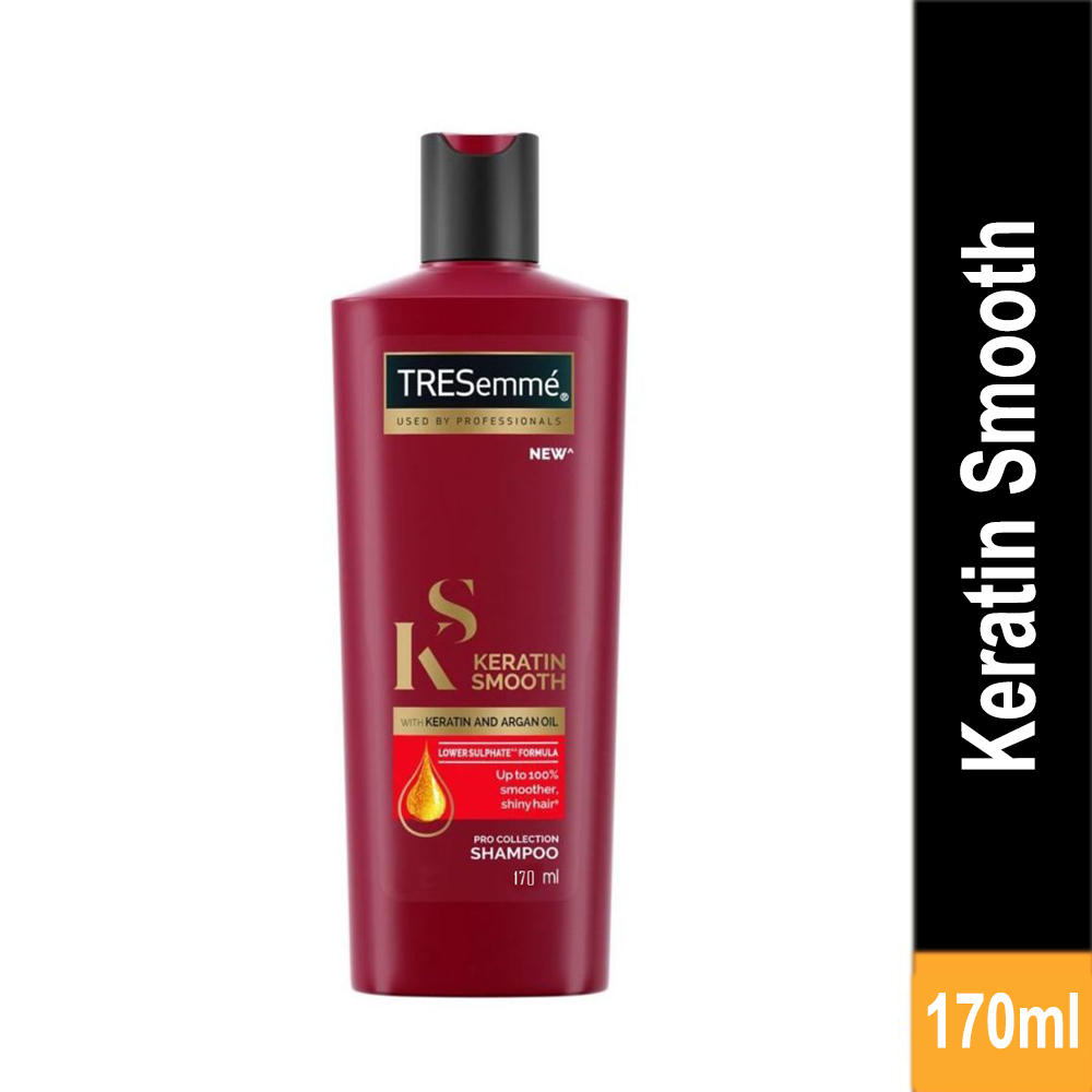 Buy Tresemme Keratin Smooth With Keratin And Argan Oil At Best Price ...