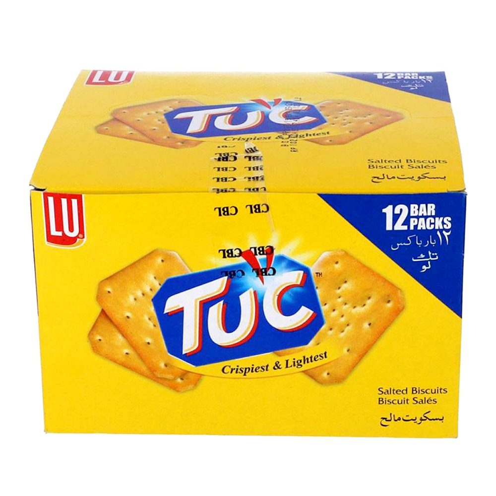 Buy Lu Tuc BP (1X16) At Best Price - GrocerApp