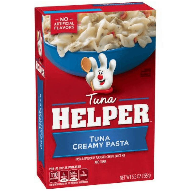 Buy Tuna Helper Creamy Pasta At Best Price - GrocerApp