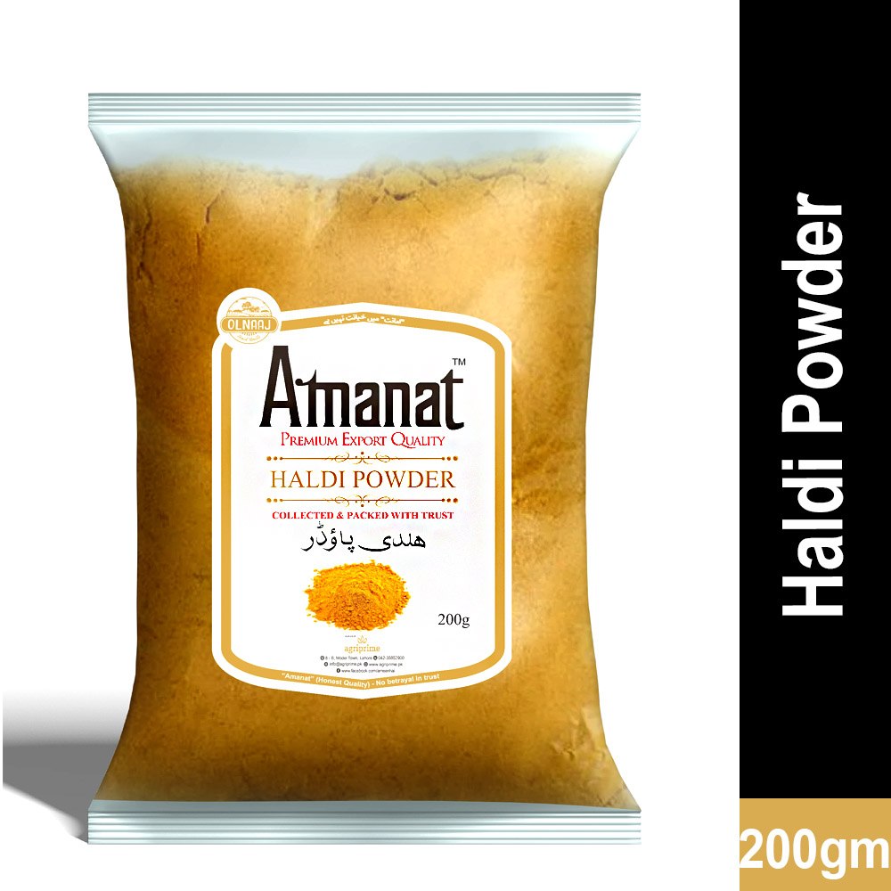 Buy TURMERIC POWDER At Best Price - GrocerApp