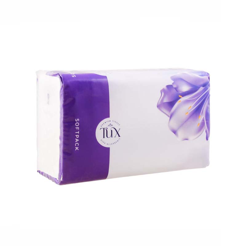 Buy Tux Premium Soft Pack Tissues At Best Price - GrocerApp