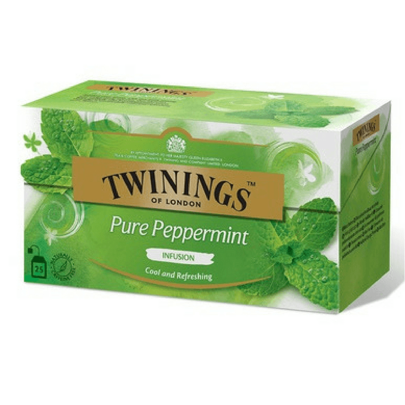 Buy Twinings Pure Peppermint Tea At Best Price - GrocerApp