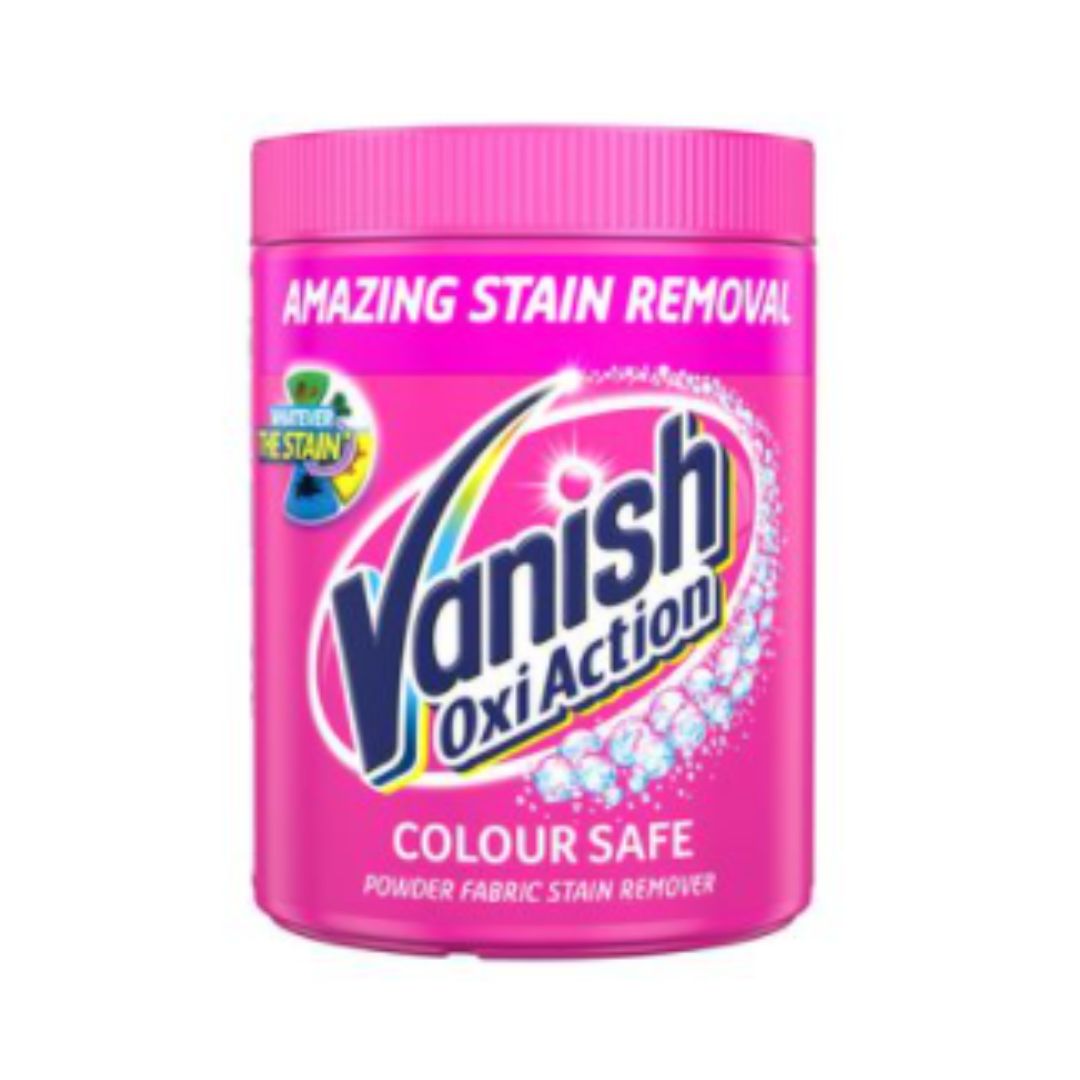 Vanish Oxi Action Colour Safe
