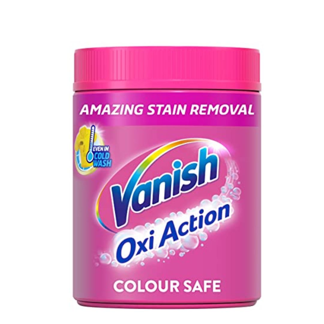 Vanish Oxi Action Powder