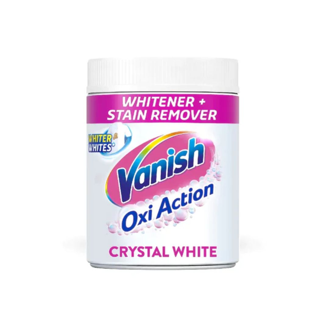 Buy Vanish Oxi Action Powder White At Best Price - GrocerApp