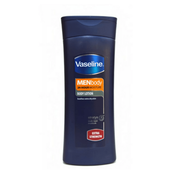 Buy VASELINE MEN EXTRA STRENGTH LOTION At Best Price - GrocerApp