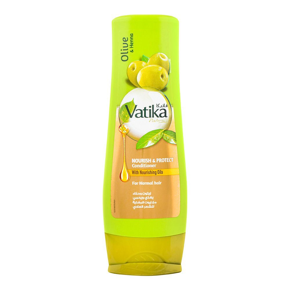 Buy Vatika Conditioner Nourish & Protect At Best Price - GrocerApp