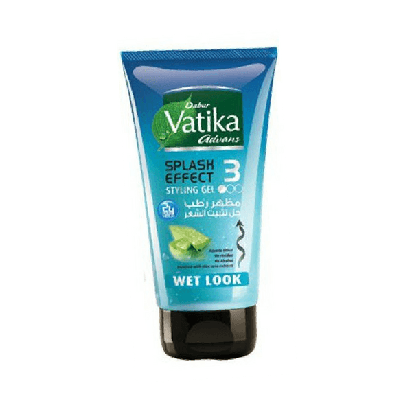 Buy Vatika Wet Look Styling Hair Gel At Best Price - GrocerApp
