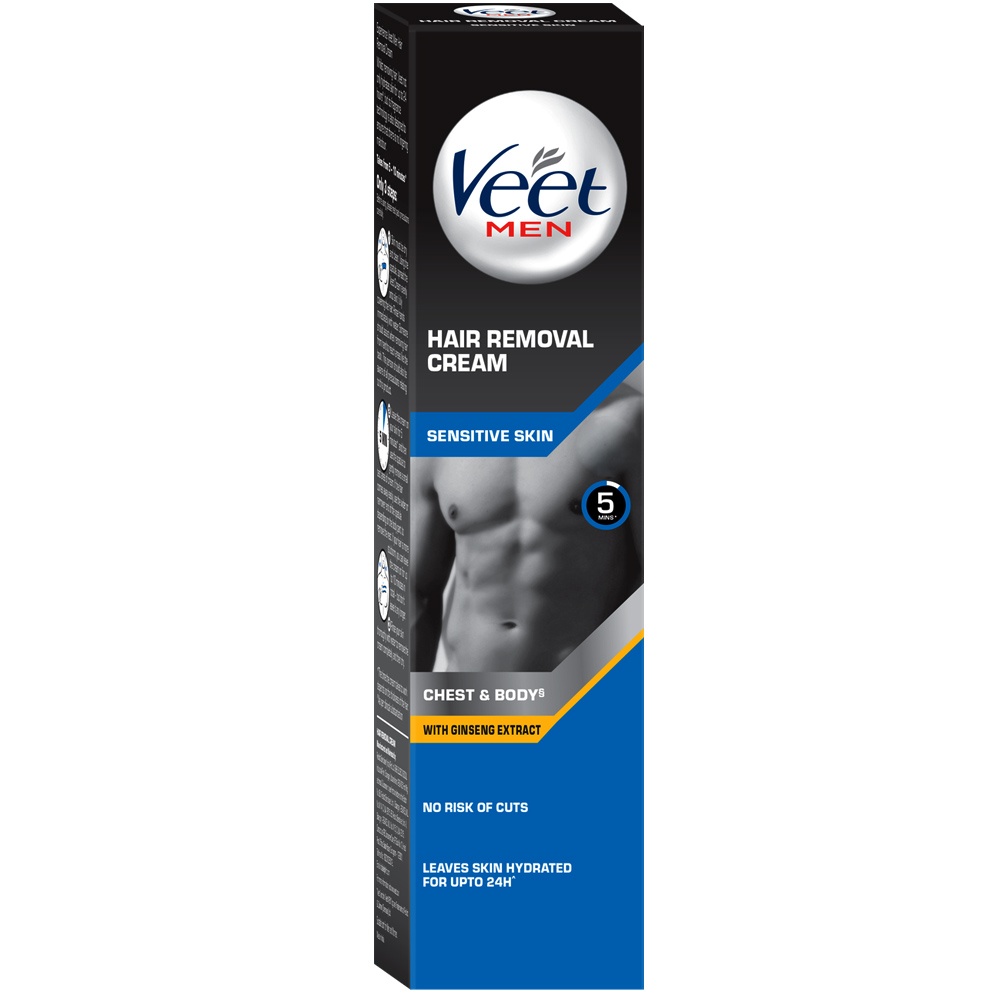 Buy Veet for Men Sensitive At Best Price - GrocerApp