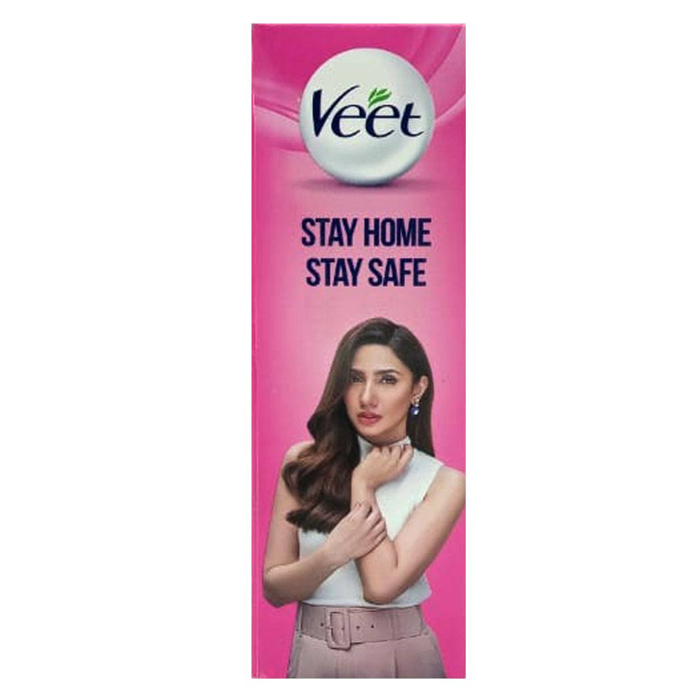 Buy Veet Home Salon Kit Save Rs.100 At Best Price - GrocerApp