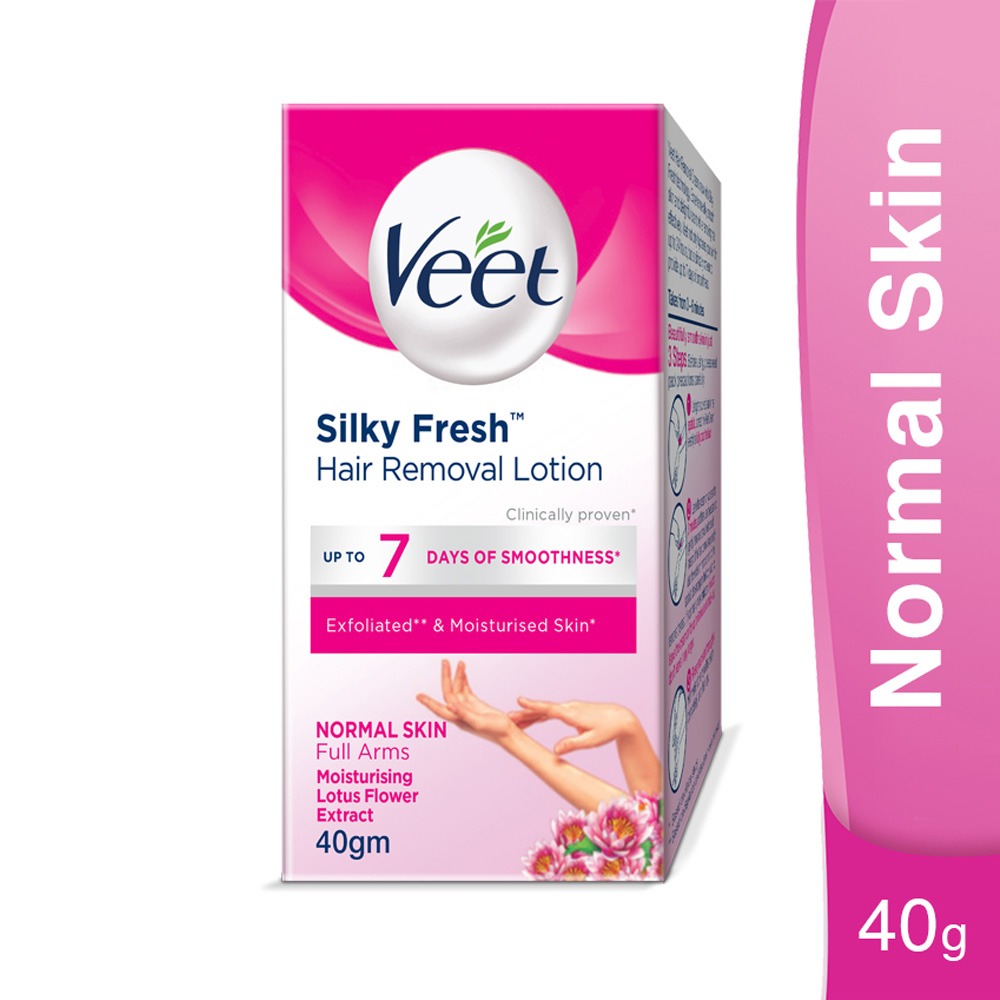 Buy Veet Lotion Normal At Best Price - GrocerApp