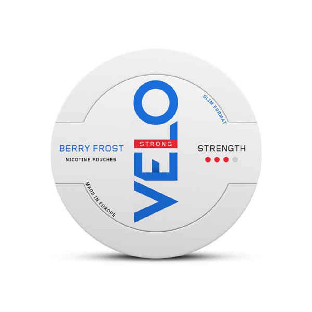Buy Velo Berry Frost Strong At Best Price - GrocerApp