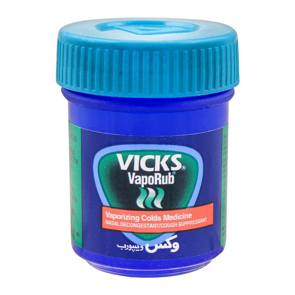 Buy Vicks Vaporub At Best Price - GrocerApp