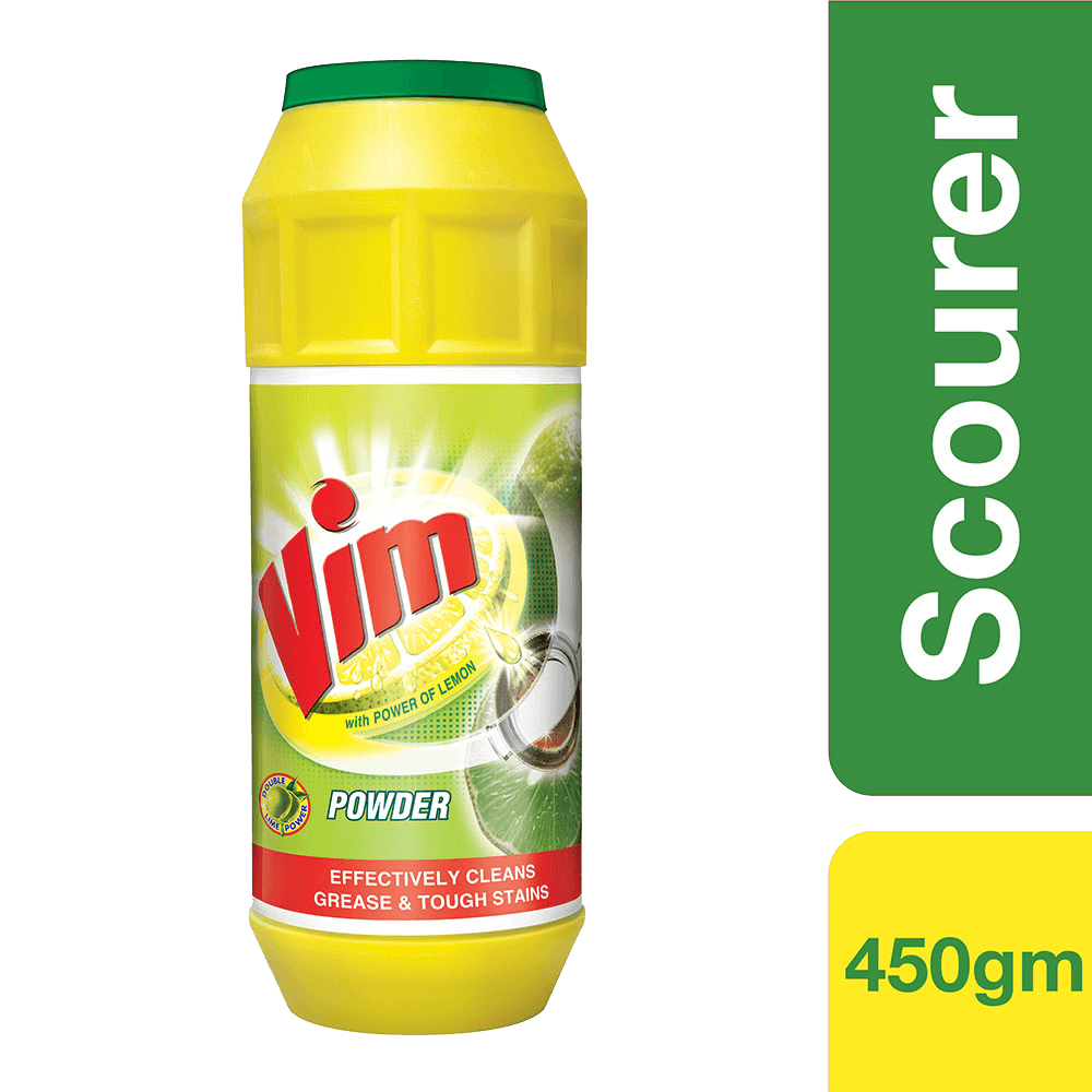 Buy Vim Dishwash Powder At Best Price - GrocerApp