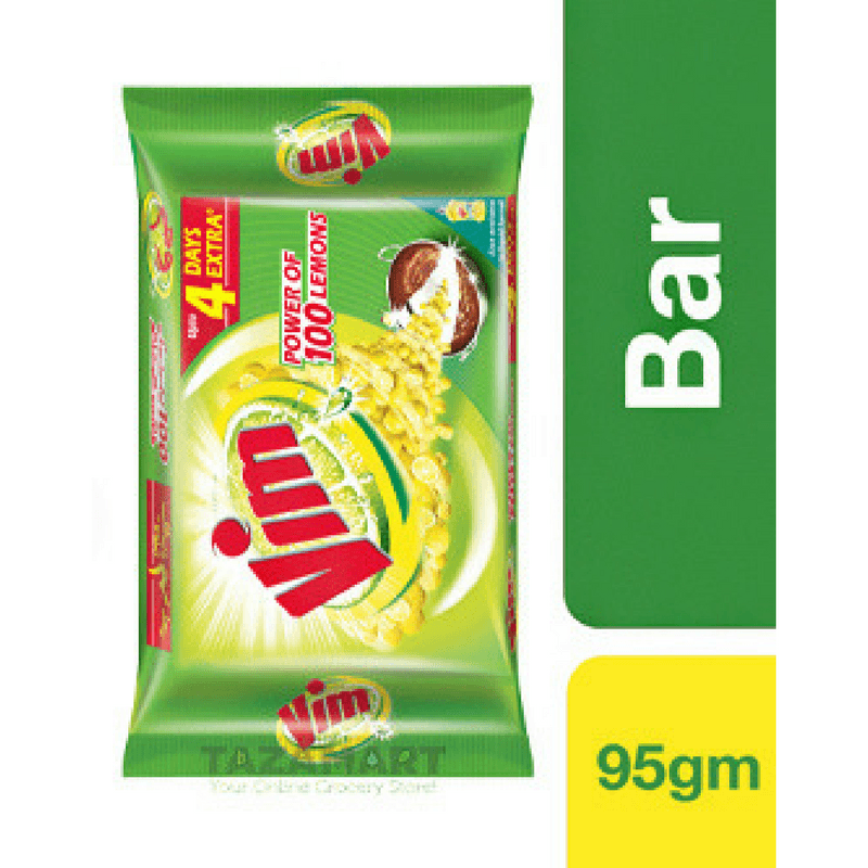 Buy Vim Dishwash Soap Bar At Best Price - GrocerApp