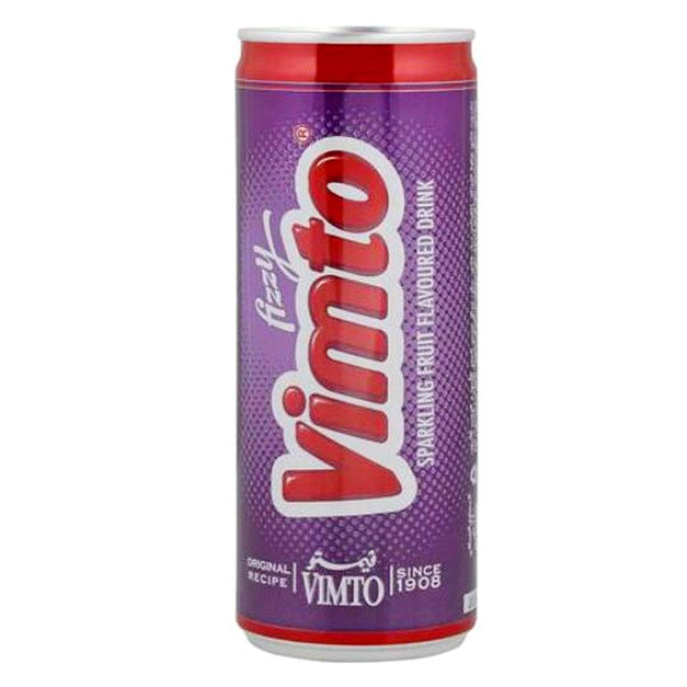 Buy Vimto Sparking Carbonated Fruit Flavored Drink At Best Price ...