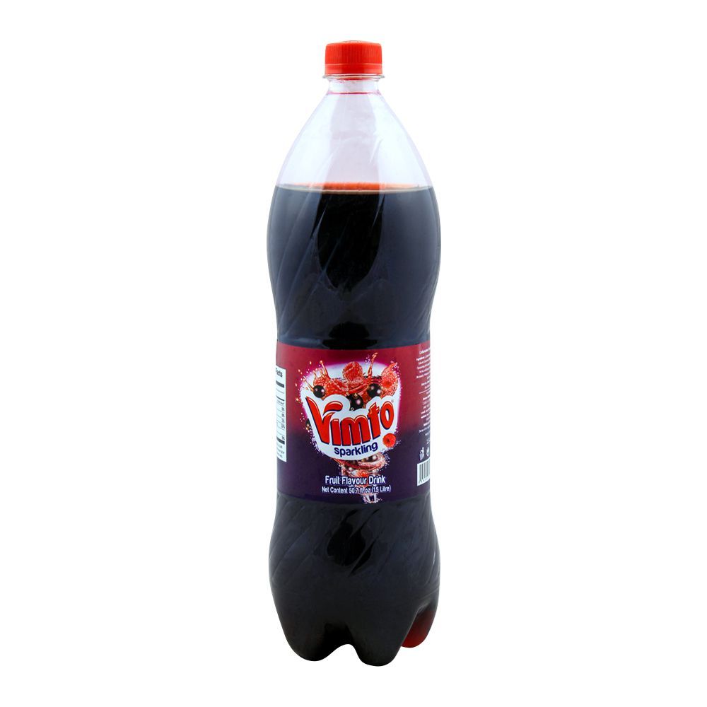 Buy Vimto Sparking Carbonated Fruit Flavored Drink At Best Price ...