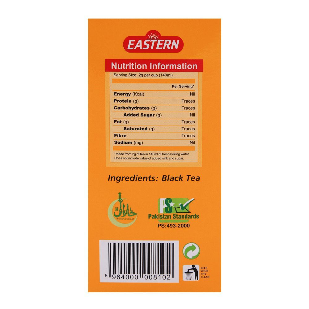 Buy Vital Black Tea Box At Best Price - GrocerApp