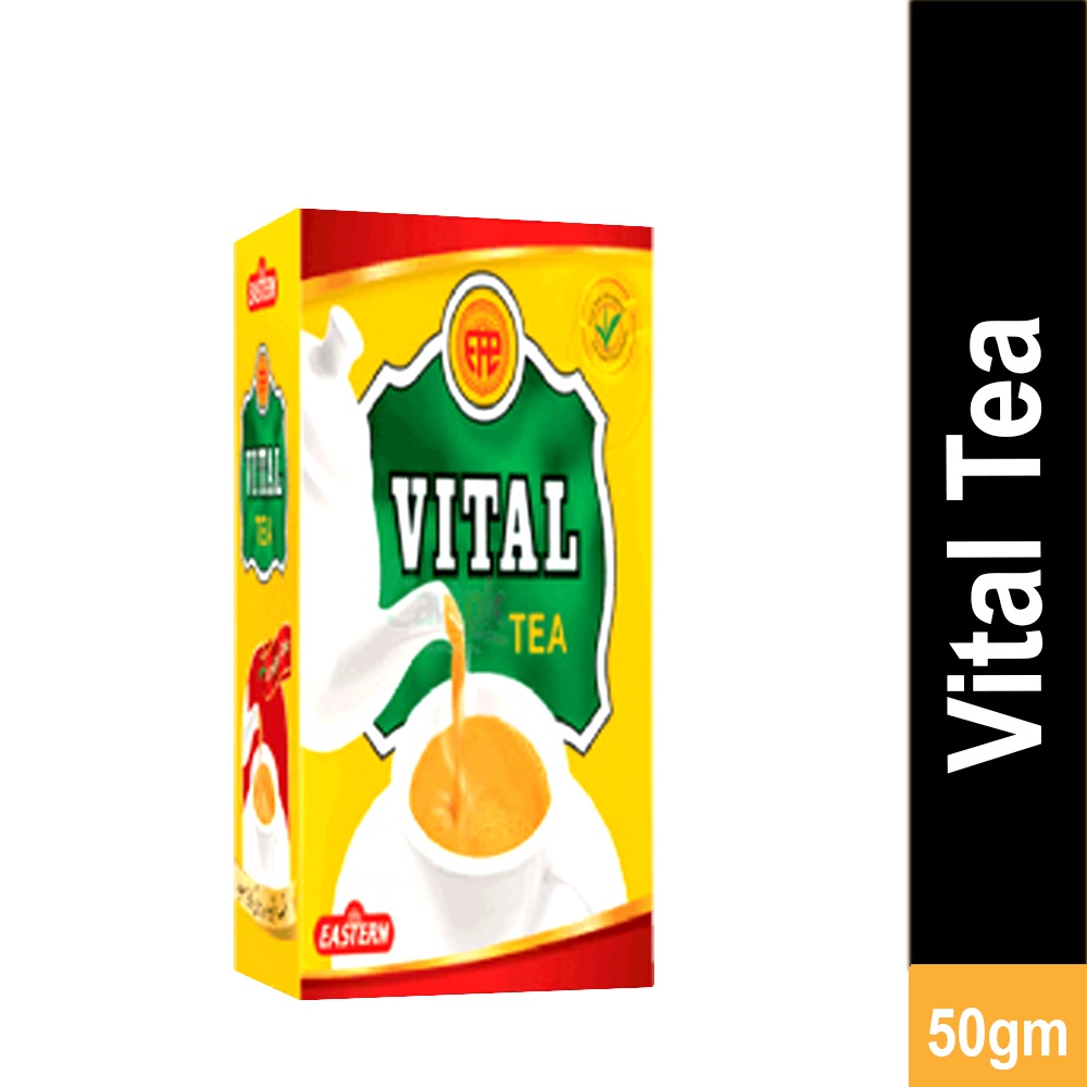 Buy Vital Tea 50 GM At Best Price - GrocerApp