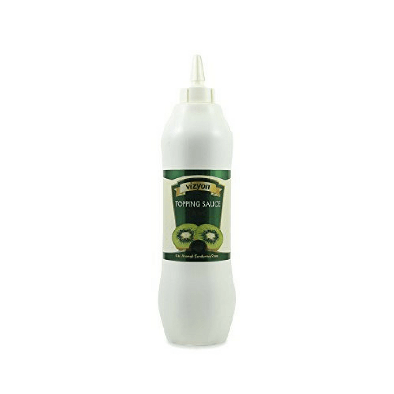 Buy Vizyon Topping Sauce Kiwi At Best Price - GrocerApp