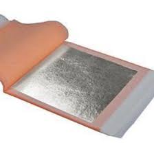 Buy Warq Chandi Silver Foil At Best Price - GrocerApp