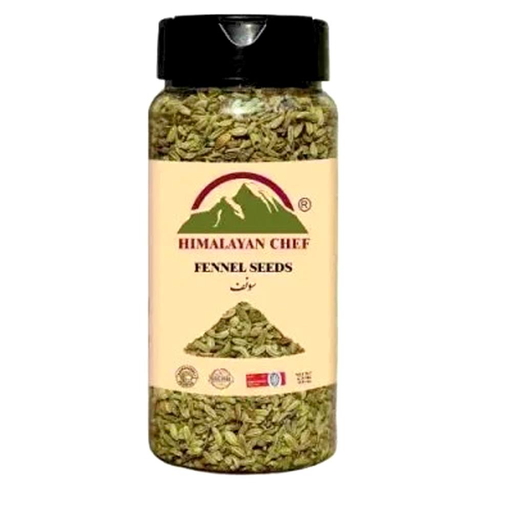 Buy Himalayan Chef Fennel Seed - Plastic Shaker At Best Price - GrocerApp
