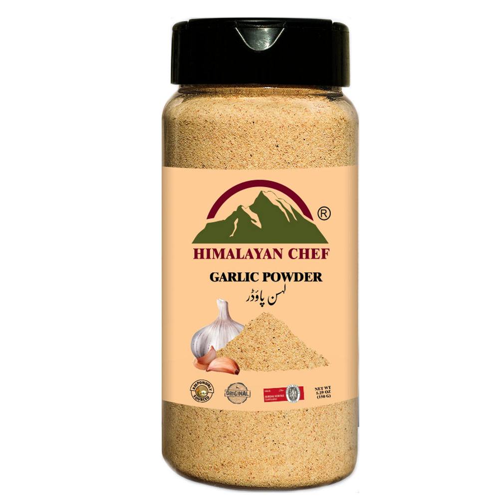 Buy Himalayan Chef Garlic Powder Glass Shaker At Best Price - GrocerApp