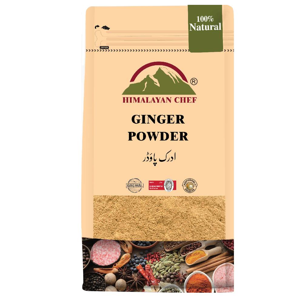 Buy Himalayan Chef Ginger (Adrak) Powder - ادرک پاوڈر Bag At Best Price ...