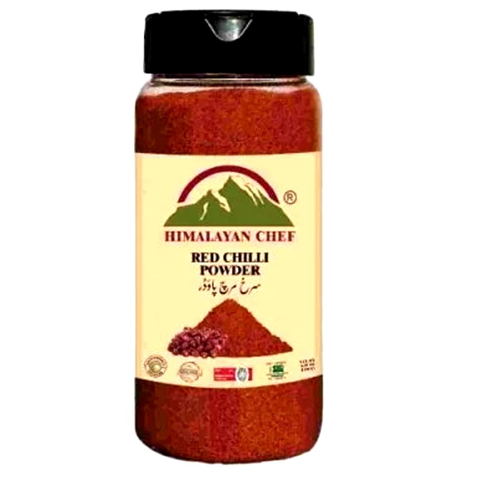 Buy Himalayan Chef Red Chilli Powder Glass Shaker At Best Price - GrocerApp