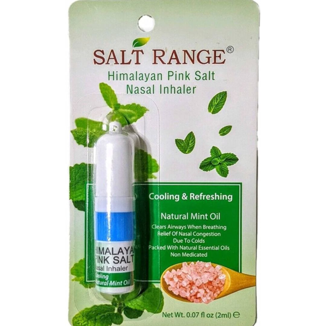 WBM Salt Range Nasal Inhaler