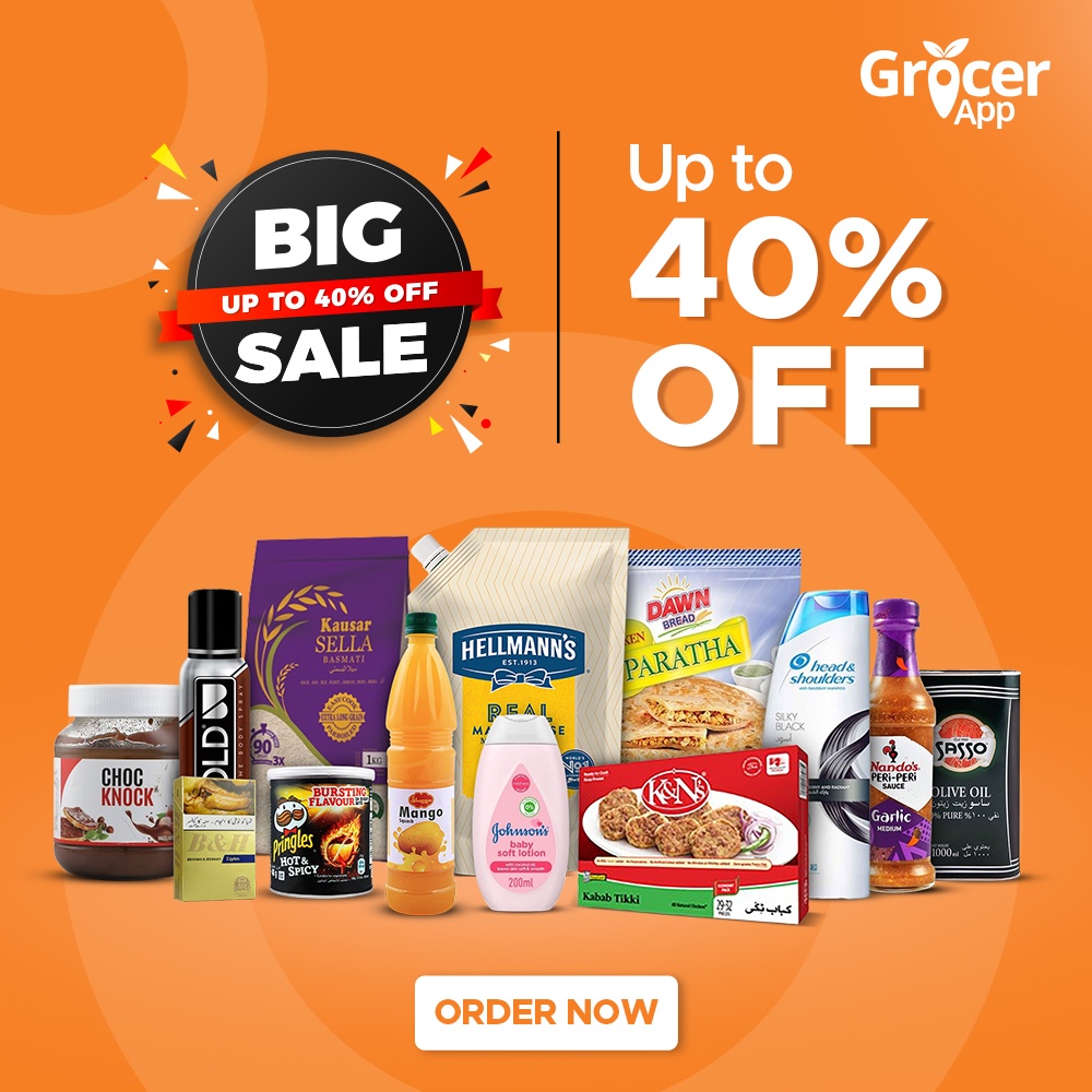 Weekend Sale Pakistan - Weekend Sale Products Online Order & Delivery ...