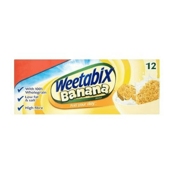 Buy Weetabix Banana At Best Price - GrocerApp