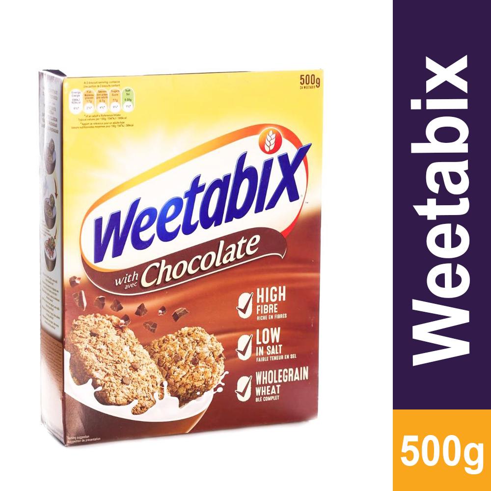 Buy Weetabix with Avec Chocolate At Best Price - GrocerApp