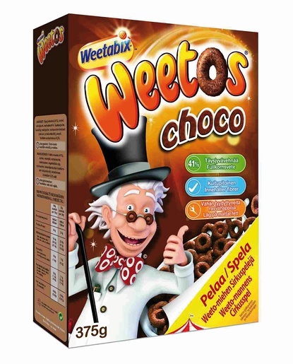 Buy Wheetos Chocolatey Wholegrain Cereal At Best Price - GrocerApp