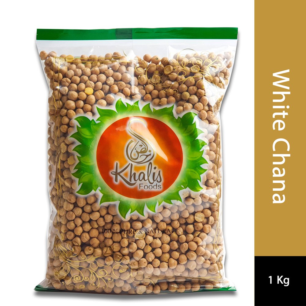 Buy White Chana (N&L)- سفید چنا At Best Price - GrocerApp