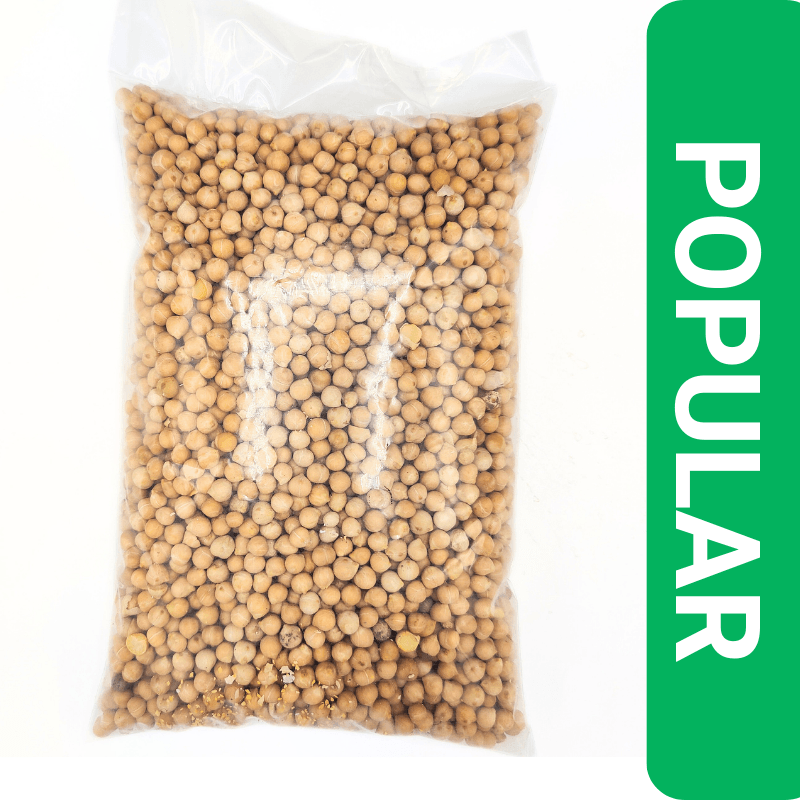 Buy White Chana - سفید چنا At Best Price - GrocerApp
