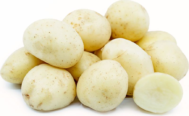 Buy White Potato At Best Price - GrocerApp