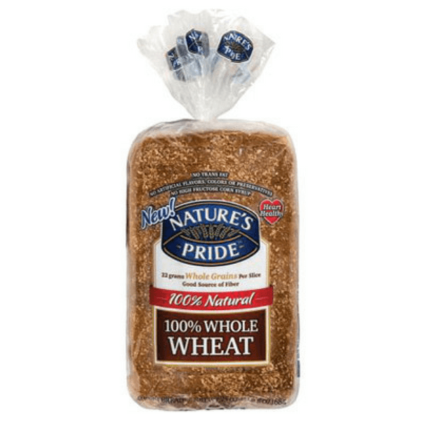 Buy Whole Wheat Bread At Best Price - GrocerApp