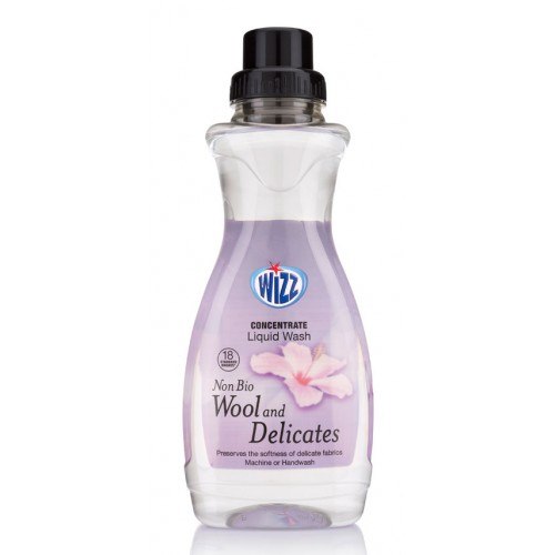 Buy Wizz Wool & Delicates Liquid Wash At Best Price - GrocerApp