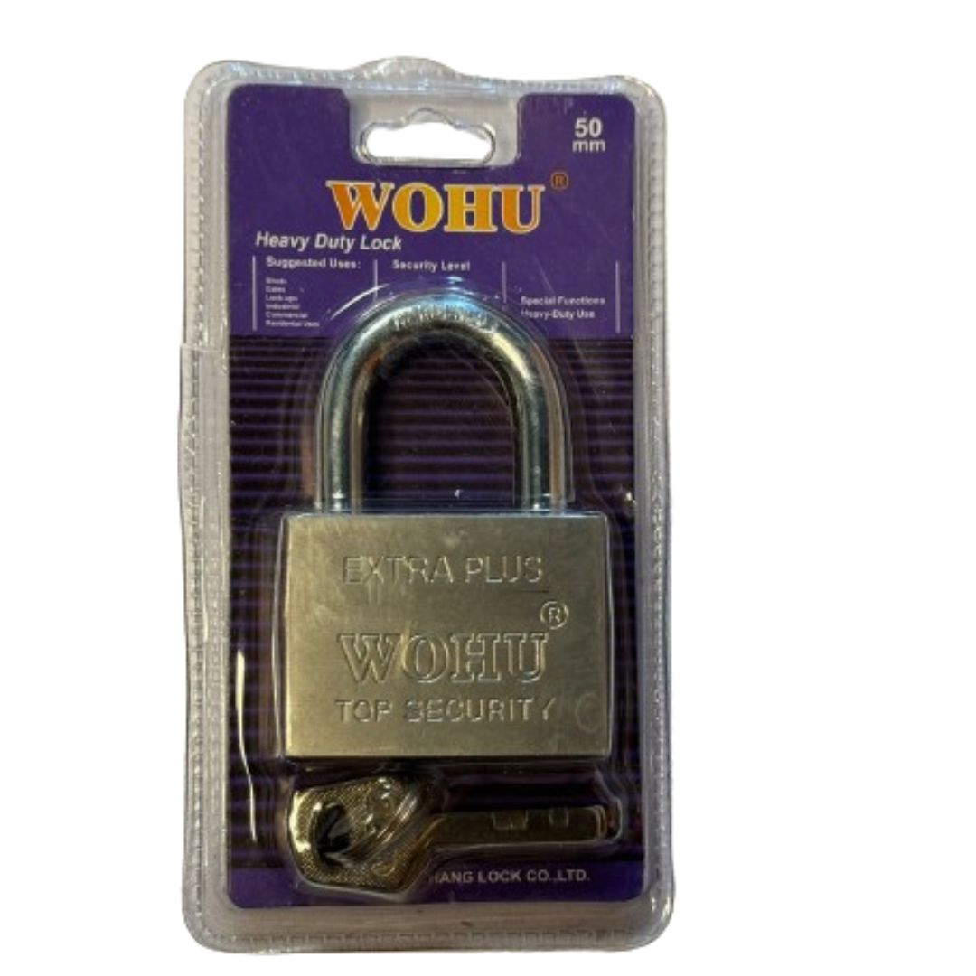 Buy Wohu Lock 50mm At Best Price - GrocerApp