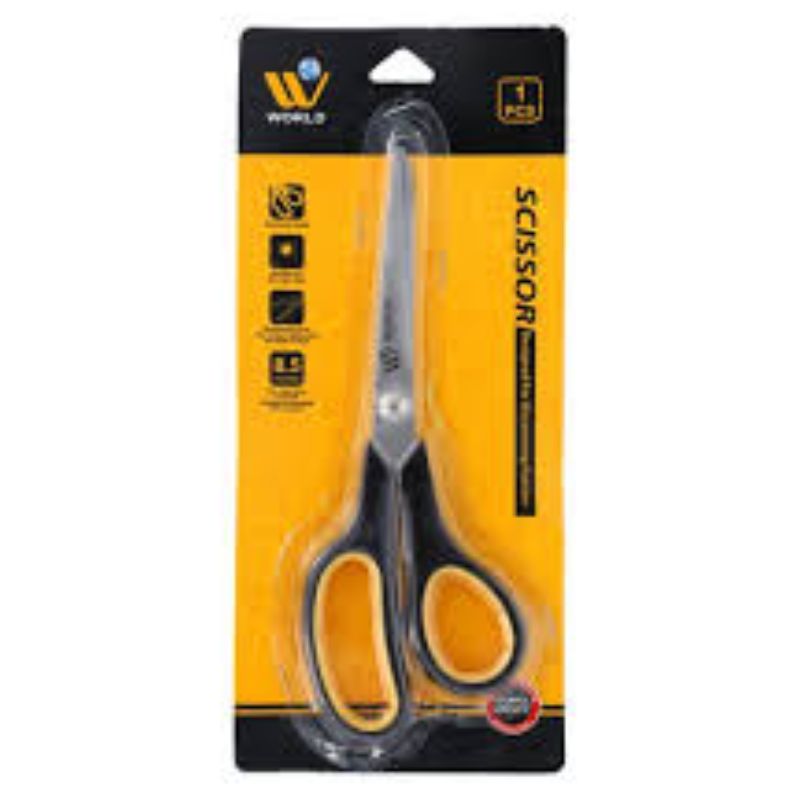 Buy World Office Use Large Scissor At Best Price - GrocerApp