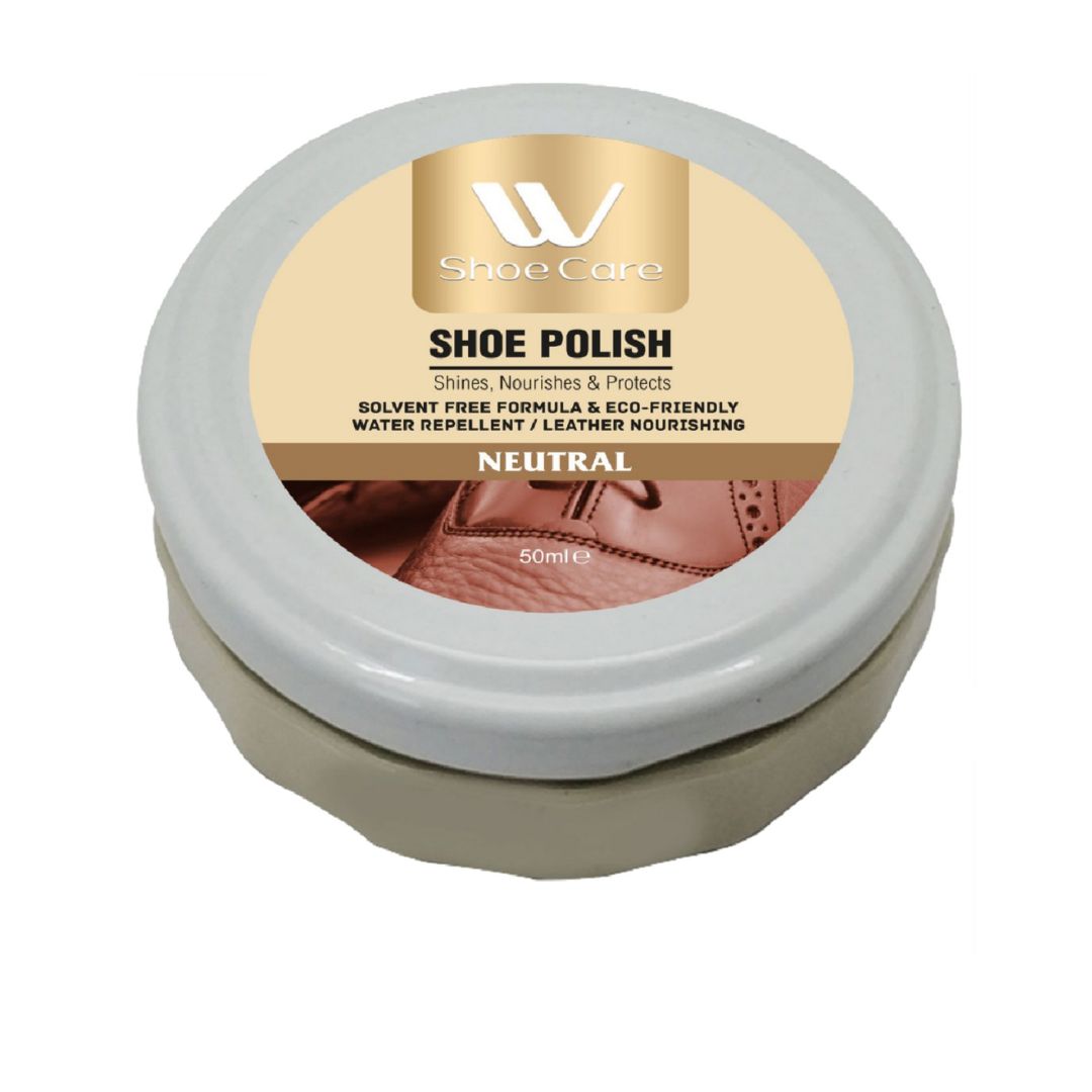 Buy World Shoe Polish Neutral At Best Price - GrocerApp