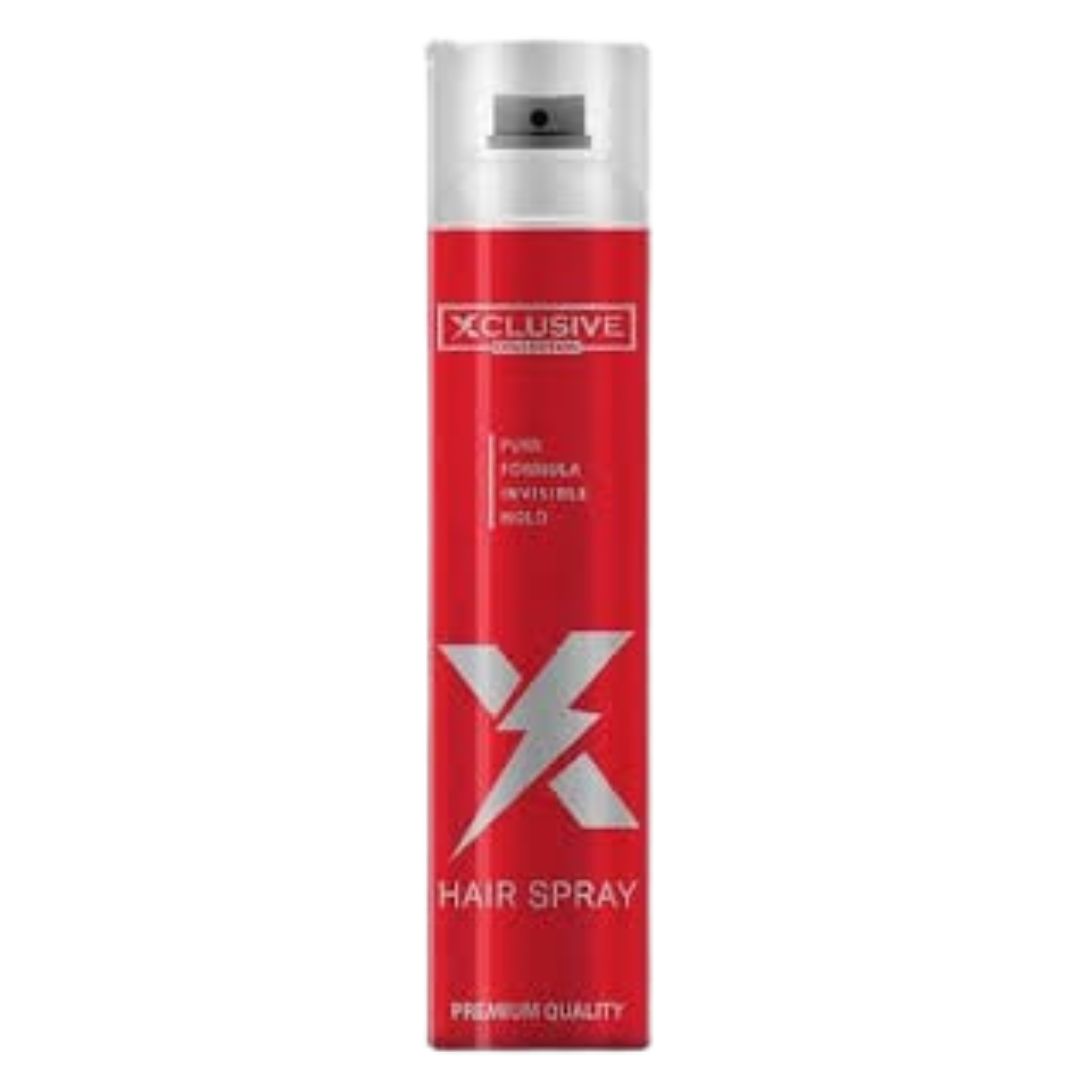 X Hair Spray