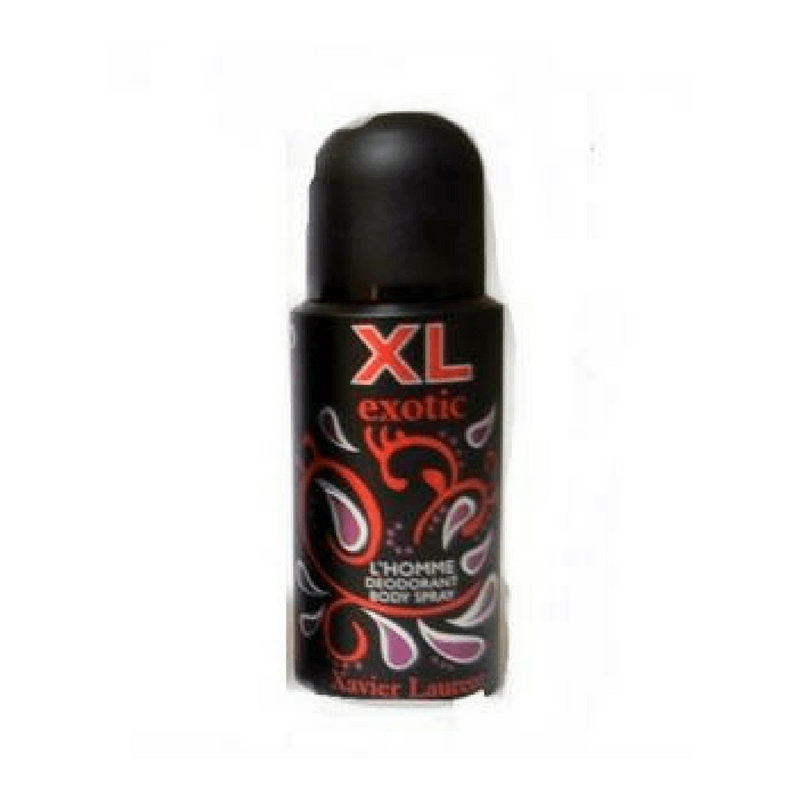 Buy Xl Exotic Body Spray At Best Price - GrocerApp