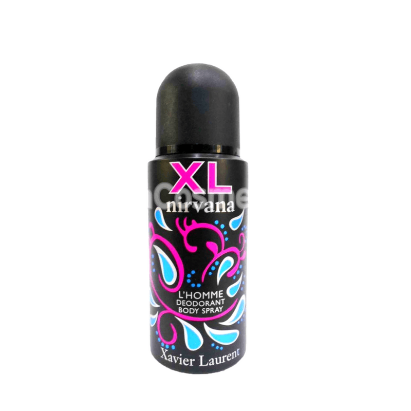 Buy Xl Nirvana Body Spray At Best Price - GrocerApp