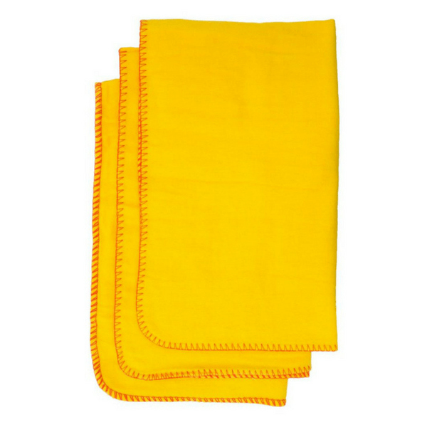 Buy YELLOW DUSTER 3PCS At Best Price - GrocerApp