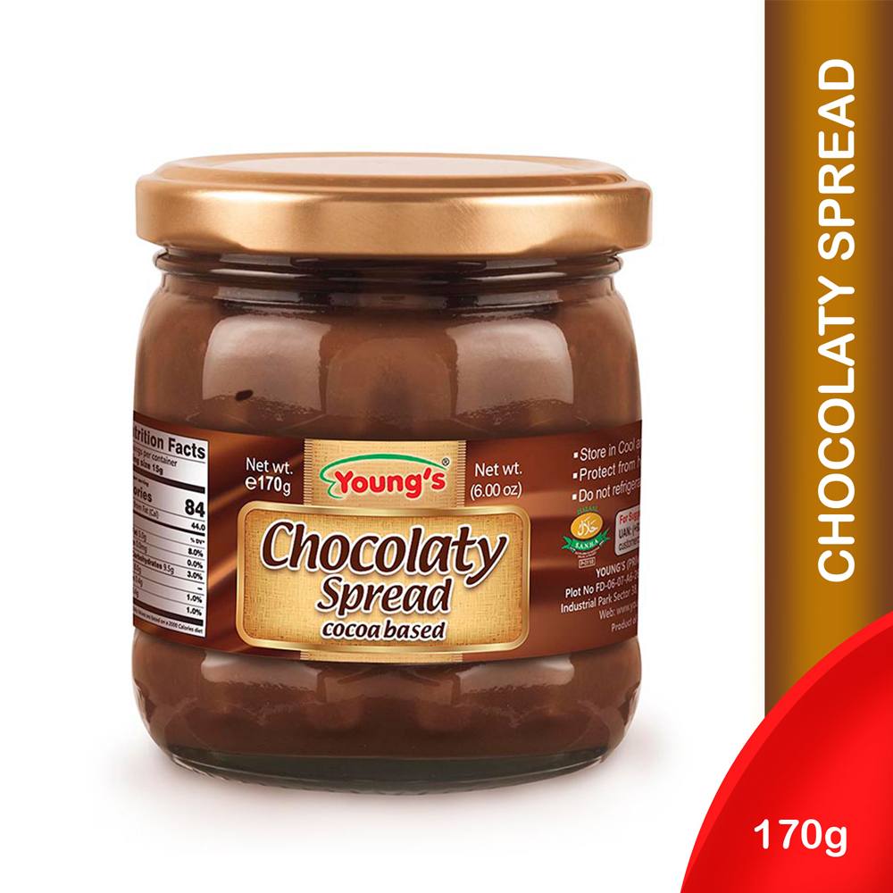Buy Youngs Chocolaty Spread At Best Price - GrocerApp