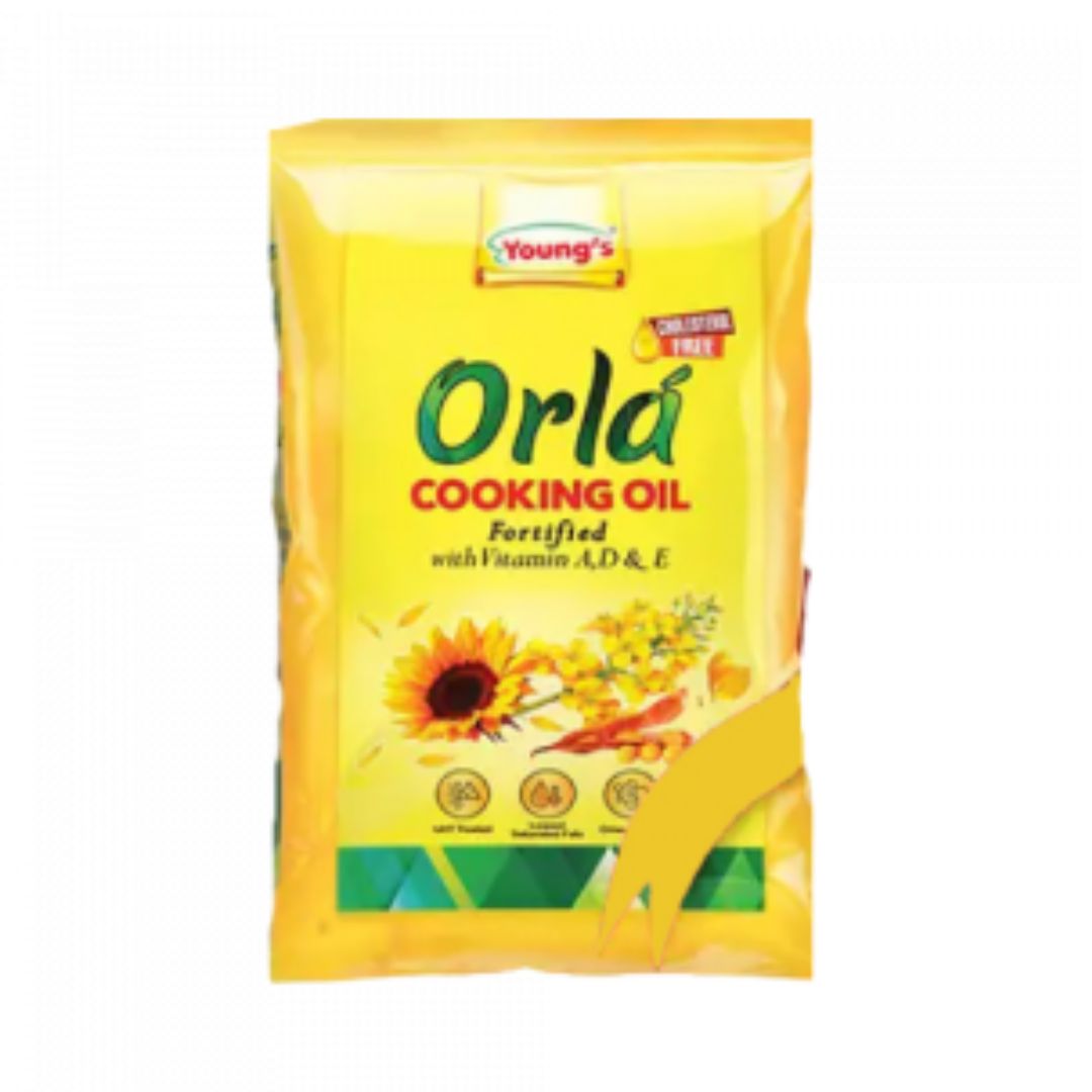 Young's Orla Cooking Oil