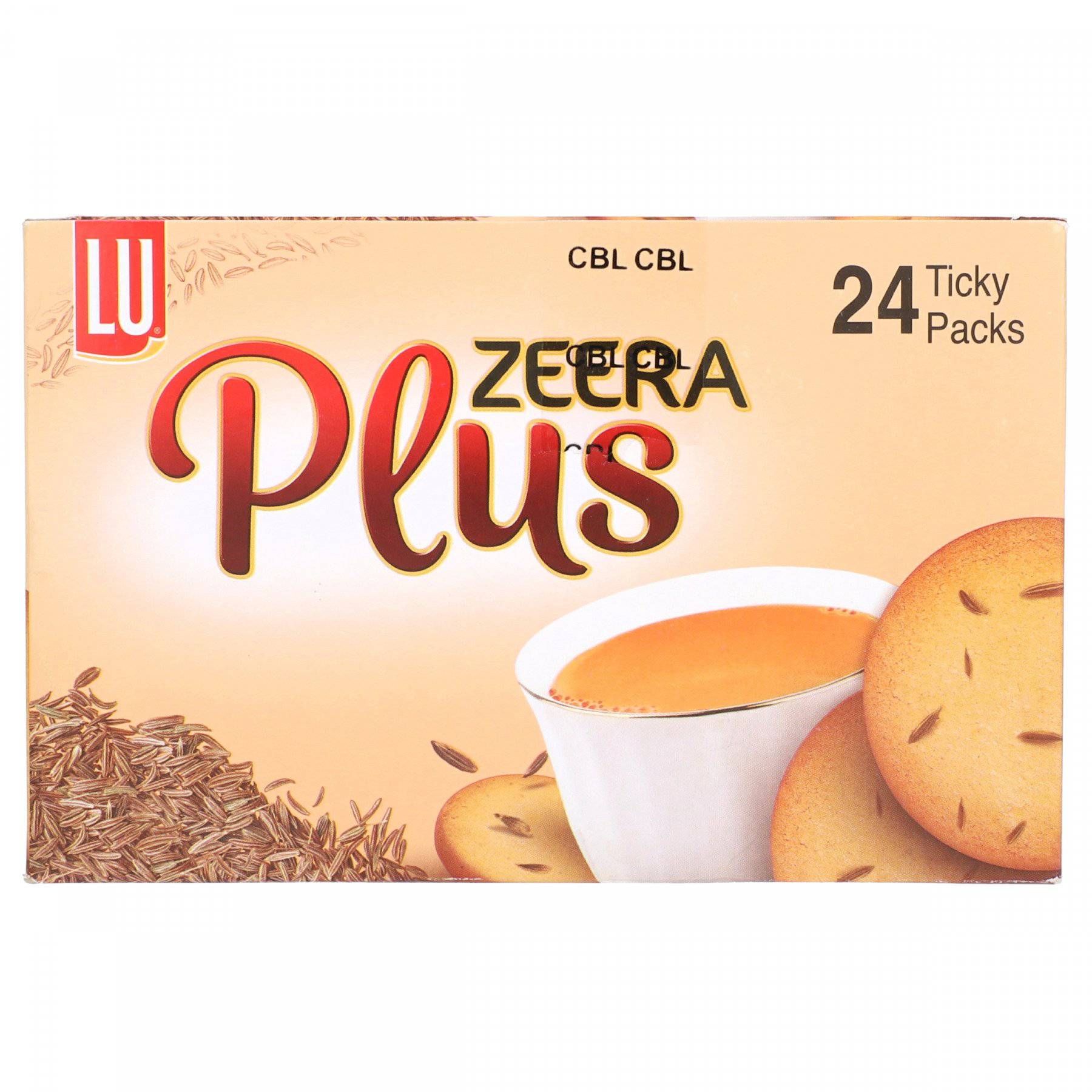 Buy Zeera Plus BP 32.4g 12x18 At Best Price - GrocerApp