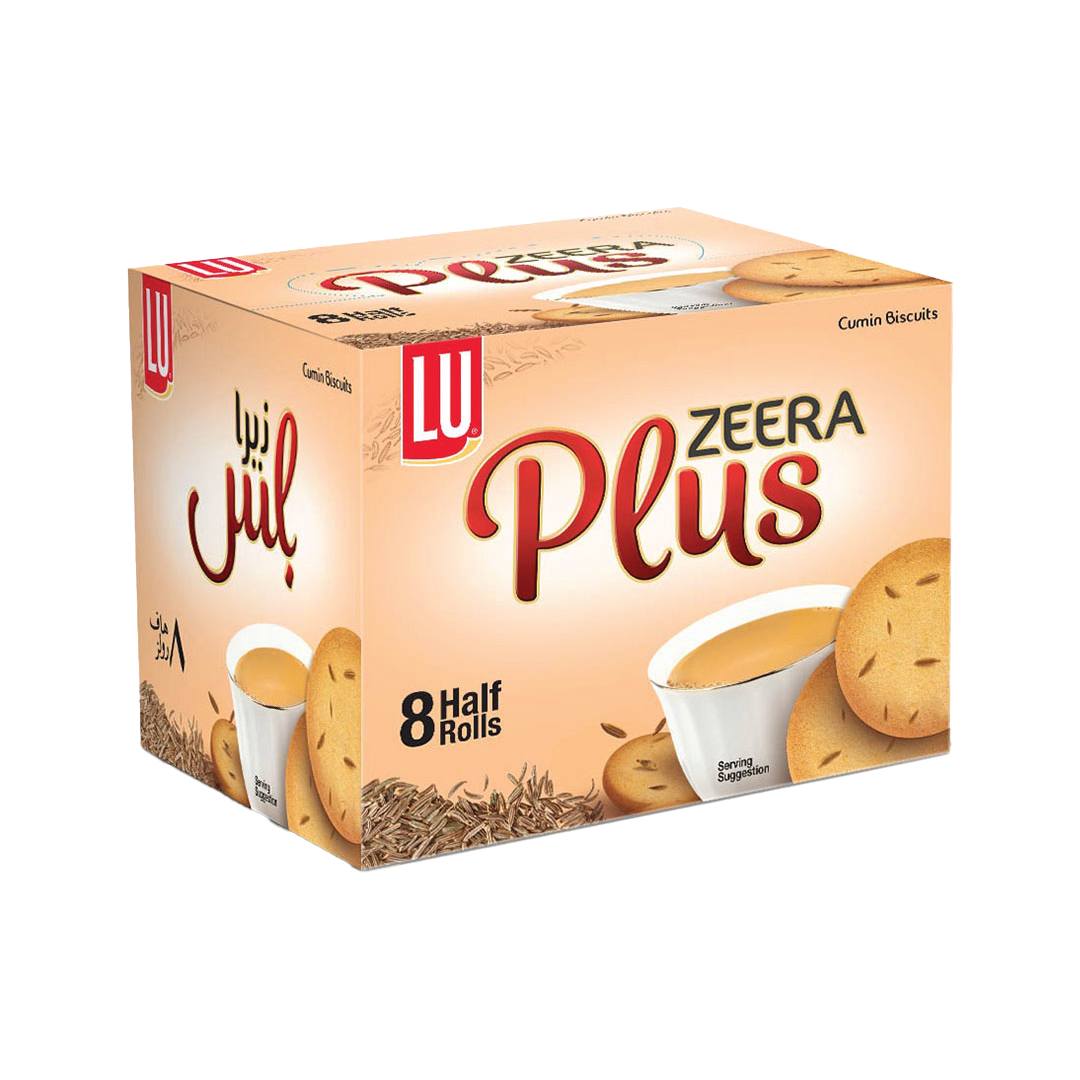 Buy Zeera Plus HR 43.2g 8x18 At Best Price - GrocerApp